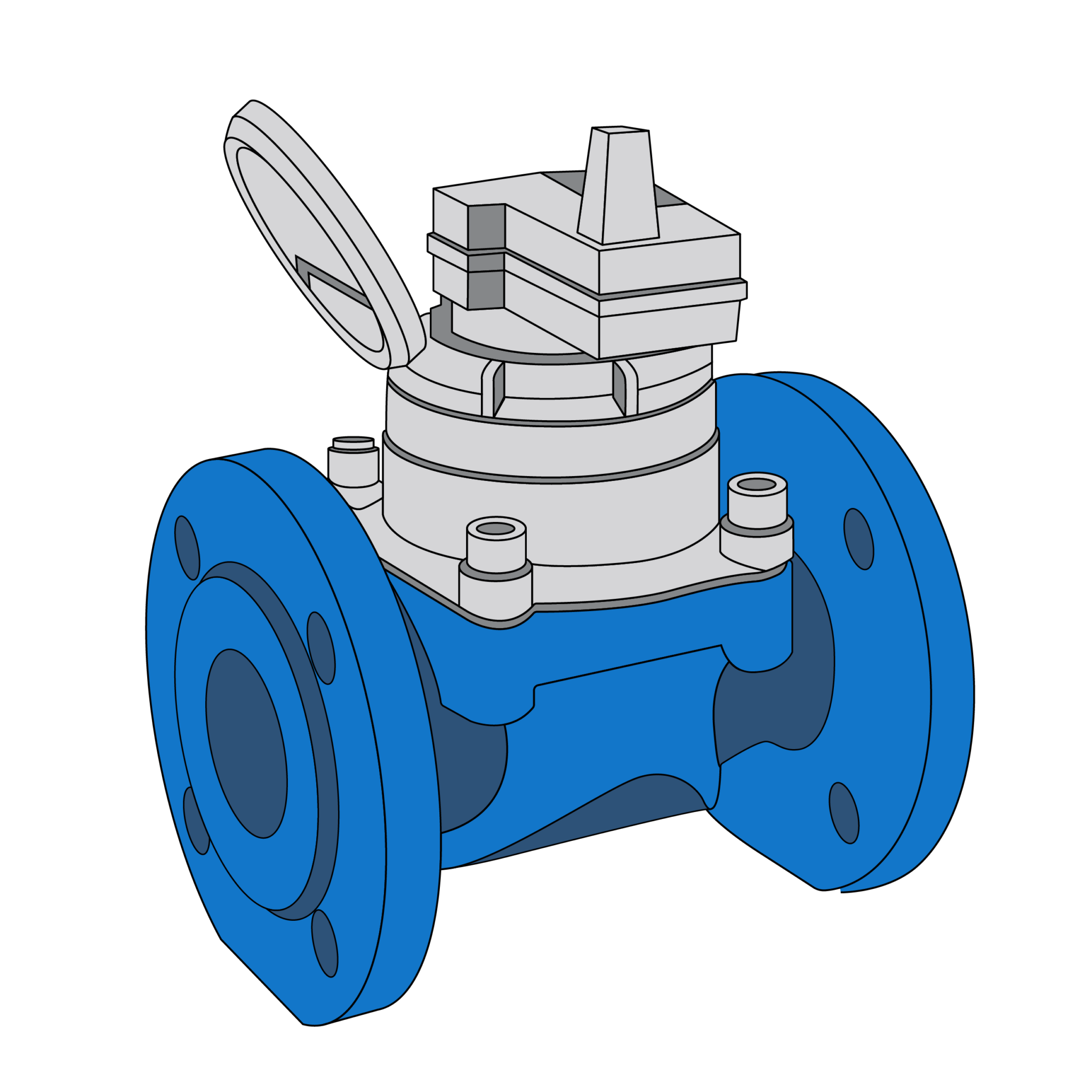 ISO 4064 Water Meter Standard: Accuracy Classes, Flow Parameters, and ...