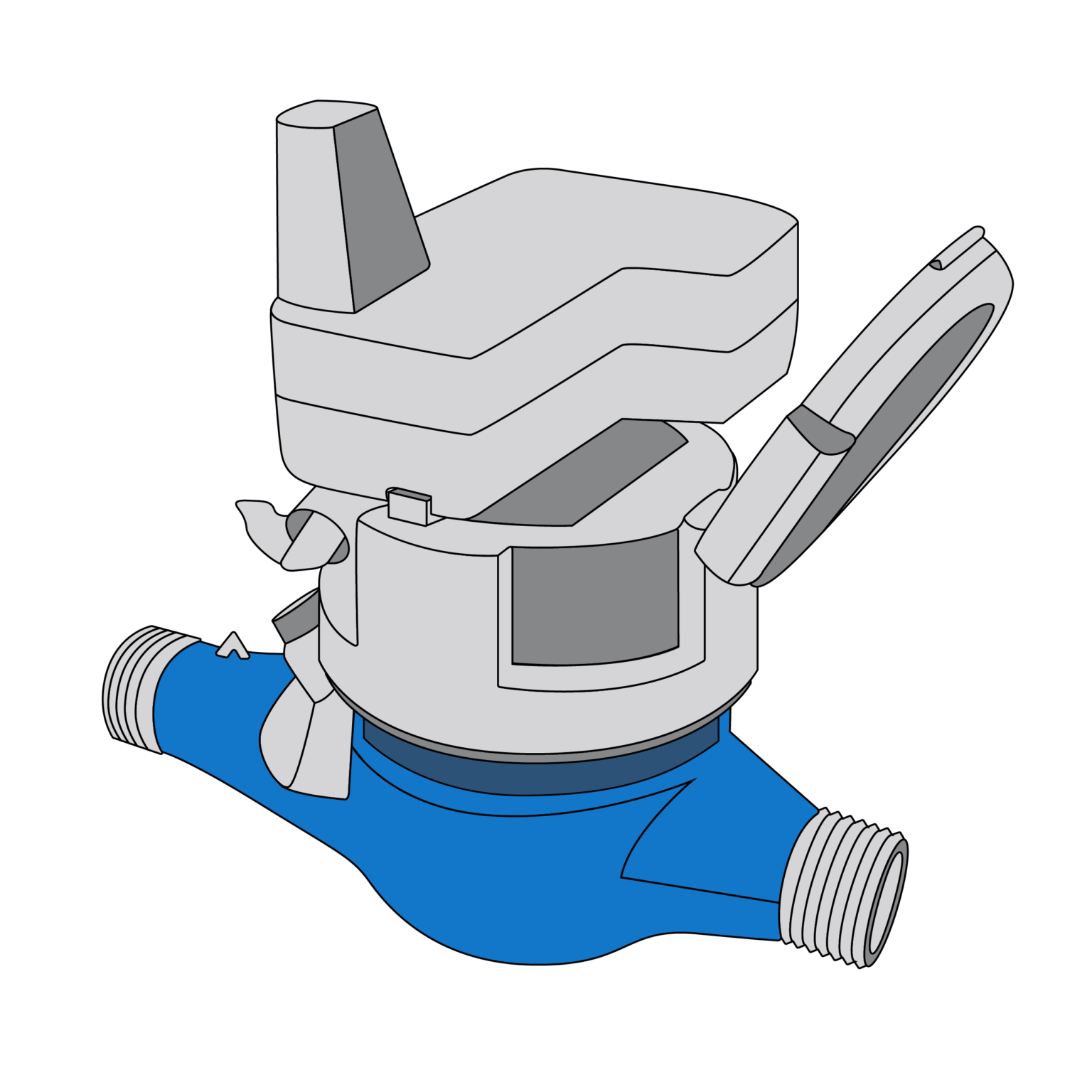ISO 4064 Water Meter Standard: Accuracy Classes, Flow Parameters, and ...
