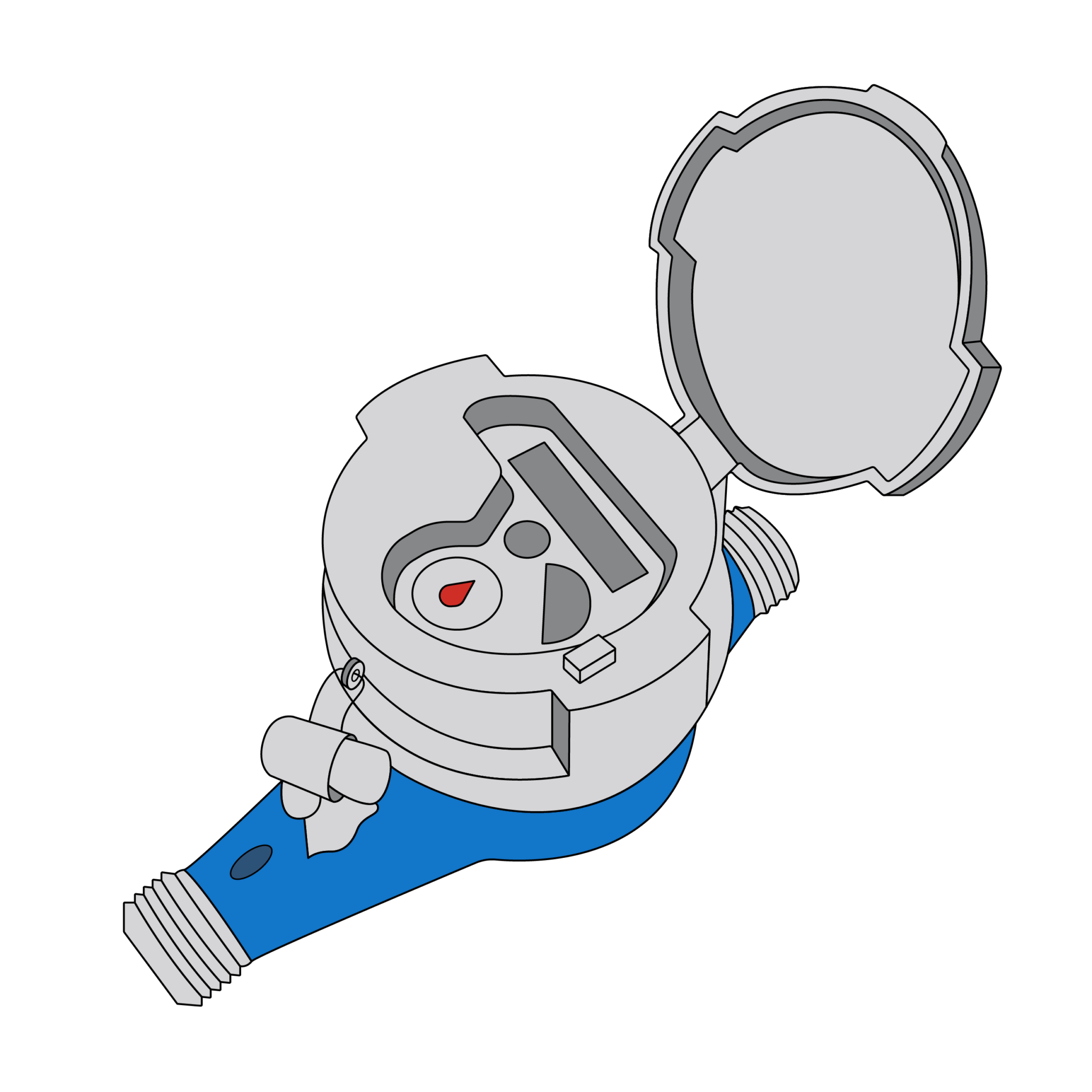 ISO 4064 Water Meter Standard: Accuracy Classes, Flow Parameters, and ...