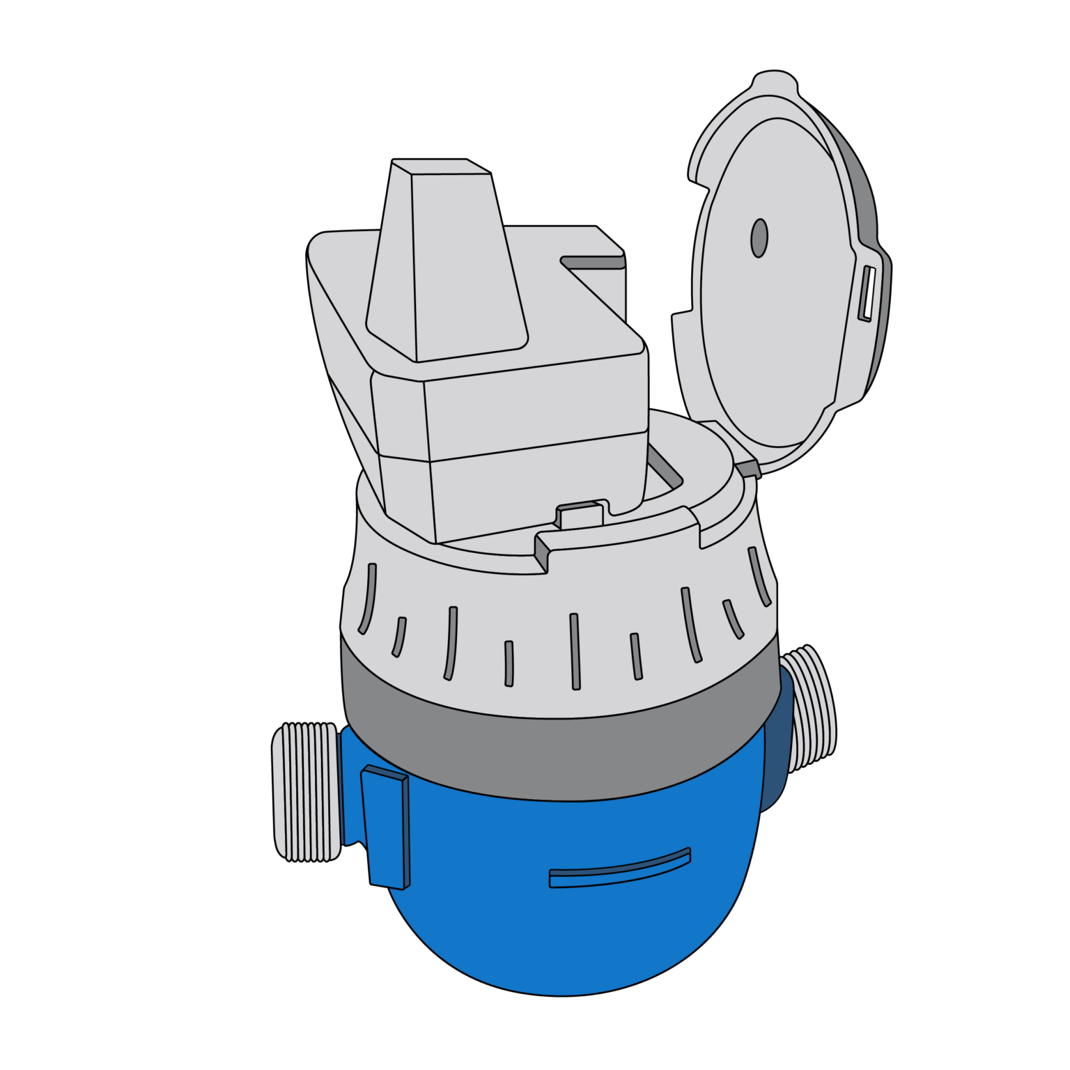 ISO 4064 Water Meter Standard: Accuracy Classes, Flow Parameters, and ...