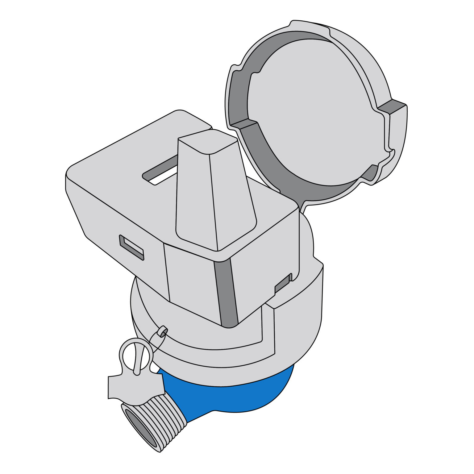 ISO 4064 Water Meter Standard: Accuracy Classes, Flow Parameters, and ...