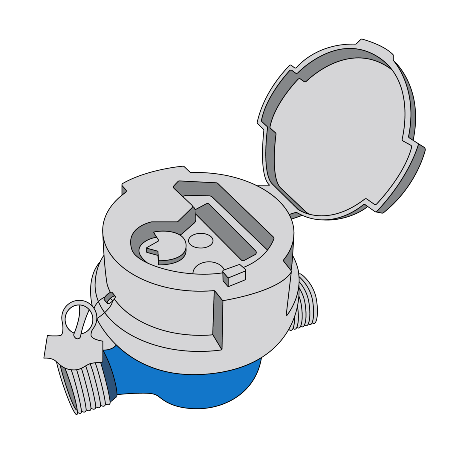 ISO 4064 Water Meter Standard: Accuracy Classes, Flow Parameters, and ...