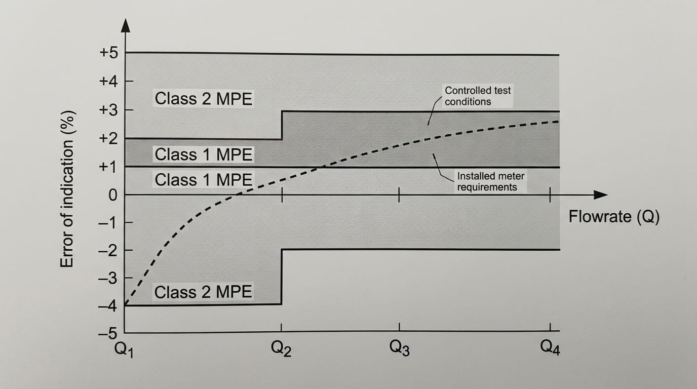 What Water Meter Accuracy Really Means Under ISO 4064—and Why Are So ...